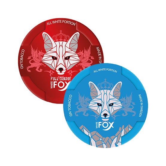 Kaufen Sie Mixpack Nikotinbeutel Foxpack | Northerner