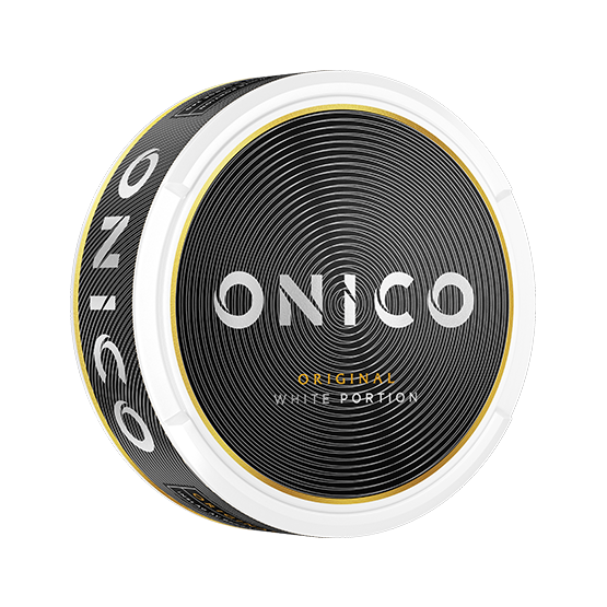 Kaufen Sie Onico Original White Nicotine Free Swedish Snus | Northerner