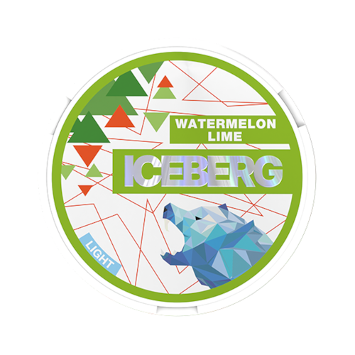 Iceberg Watermelon Lime 10mg def jetzt online kaufen ab 3,49€ / St ...