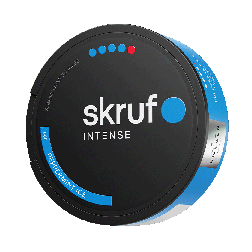 Kaufen Sie Skruf Intense No.005 Peppermint Ice Ultra Strong | Northerner DE