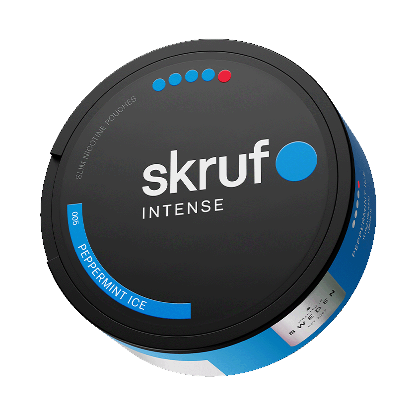 Kaufen Sie Skruf Intense No.005 Peppermint Ice Ultra Strong | Northerner DE