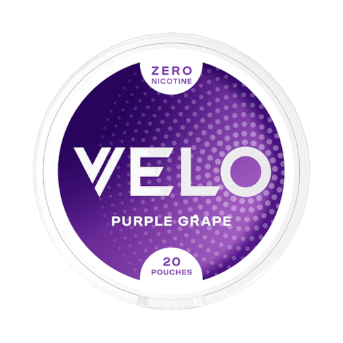 Velo Purple Grape Zero Nikotinfrei online kaufen | Ab 3,62€ St ...