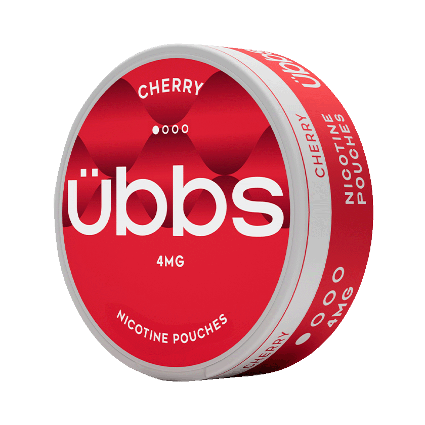 Übbs Cherry 4mg online kaufen | Ab 2,80€ St. – schneller Gratis-Versand