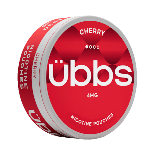 Übbs Cherry 4mg online kaufen | Ab 2,80€ St. – schneller Gratis-Versand