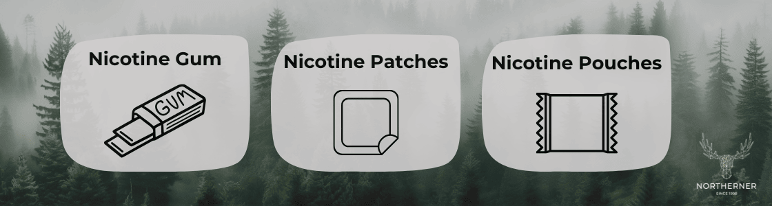 A Guide to Smoking Alternatives | Northerner UK