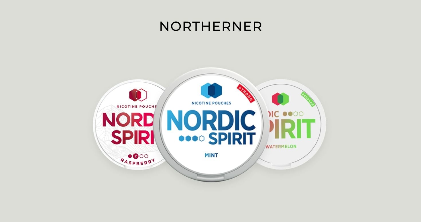 How to Use Nordic Spirit Nicotine Pouches | Northerner UK