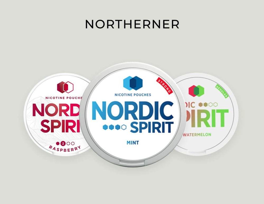 Buy Nordic Spirit | 3 for £10 | Next Day Delivery