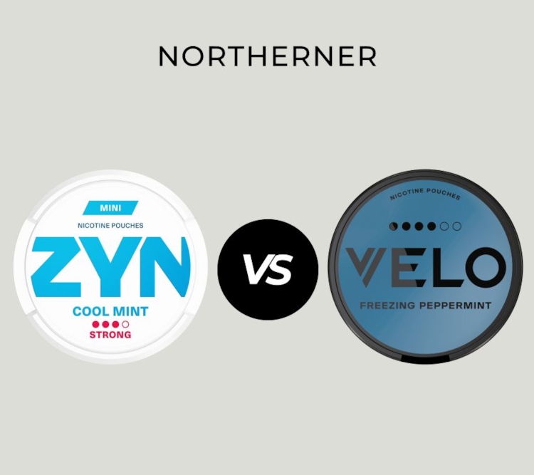 Buy ZYN Nicotine Pouches Online - From £2.49 - Free Shipping