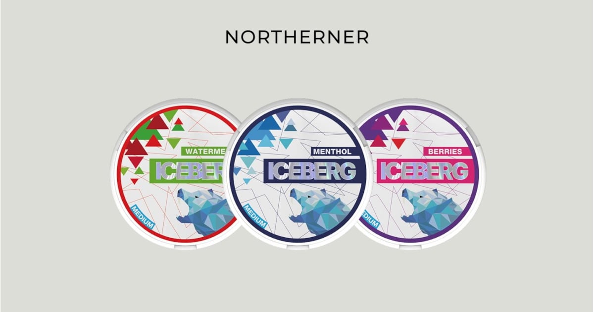 Iceberg Snus Review | Explore Flavours & Strengths