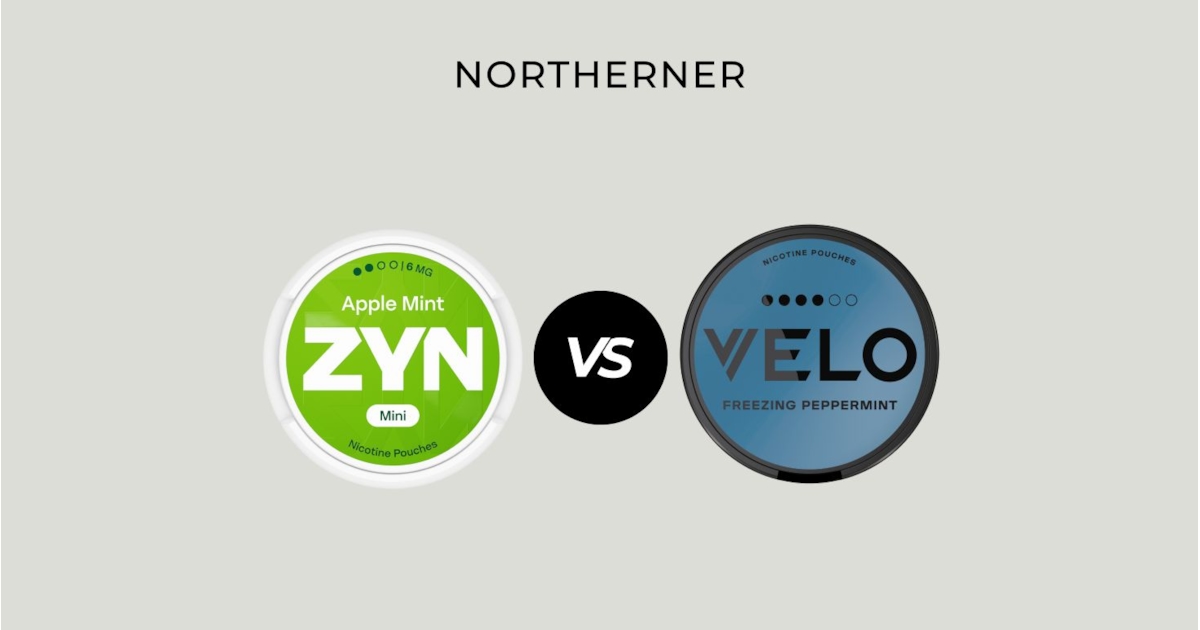 ZYN vs VELO: A Complete Review of Top Snus Brands ZYN & VELO