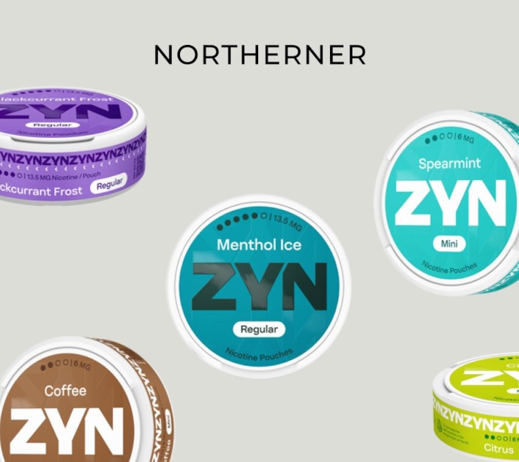 Buy ZYN Nicotine Pouches | 3 for £10 | Next Day Delivery