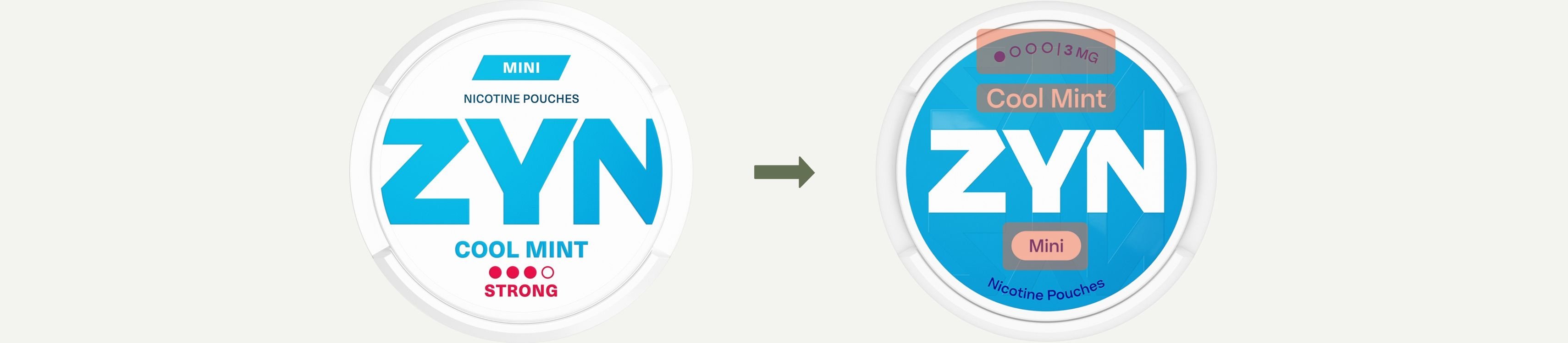 ZYN Rebrand 2025 | New Design, Same Nicotine Pouches