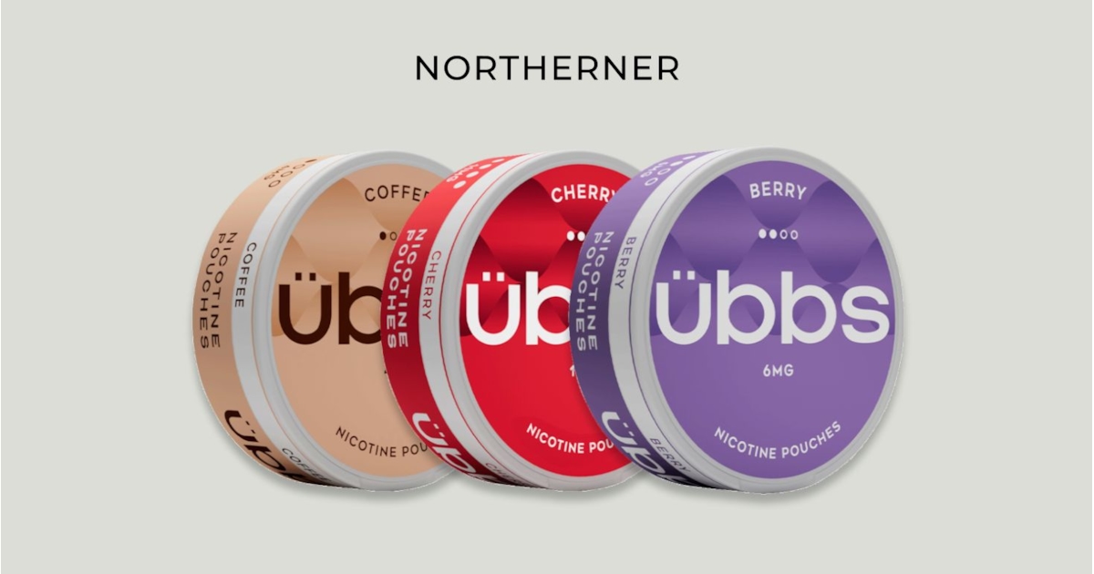 Übbs Nicotine Pouches Product Review (2026)