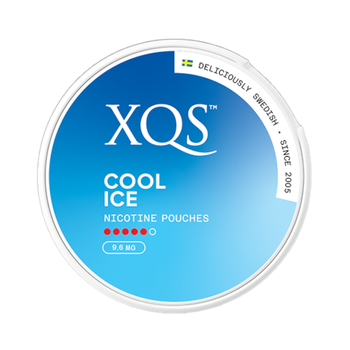 XQS Cool Ice Extra Strong - Northerner UK