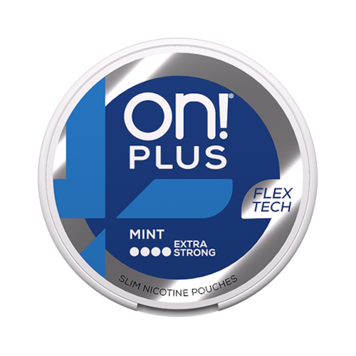 On! Plus Mint Extra Strong Next Day Shipping