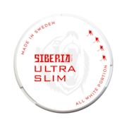 What is Siberia Snus? | Guide to Extra Strong Snus