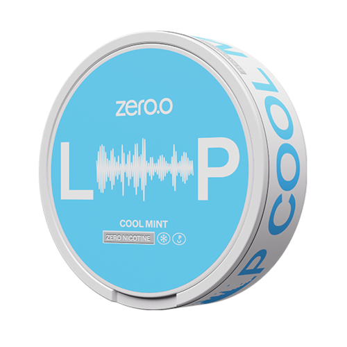 Loop Zero Cool Mint Nicotine Free - Northerner UK