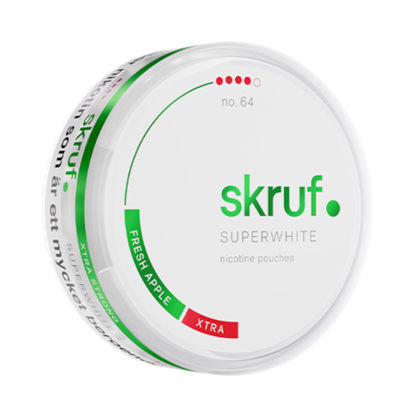 Snus Strengths - Find the right nicotine content of your snus!