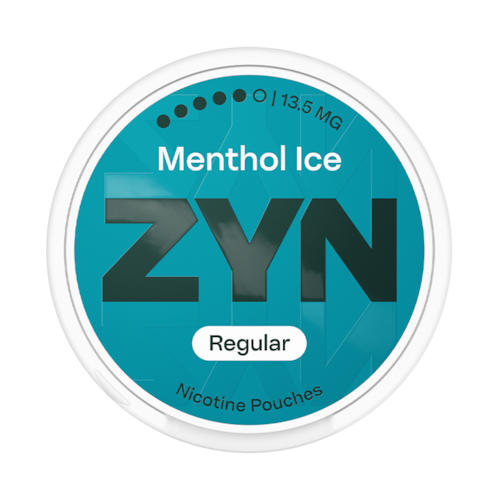 ZYN Menthol Ice 13.5mg from £0.99 Free Sample
