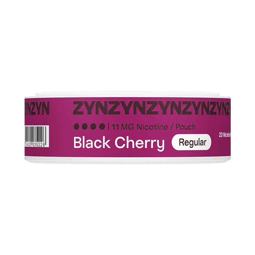 11 black cherry