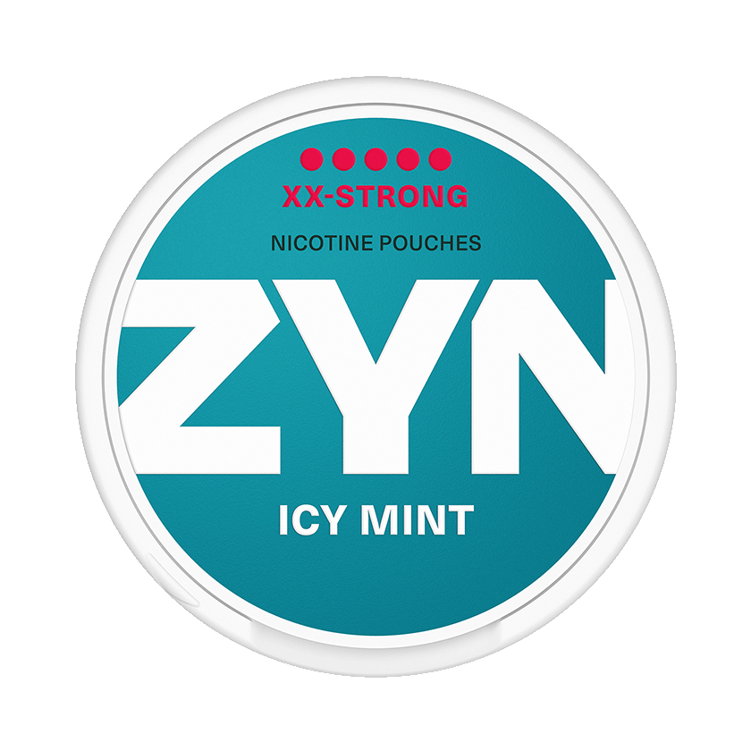 Buy ZYN Icy Mint 12.5mg UK from 2.35