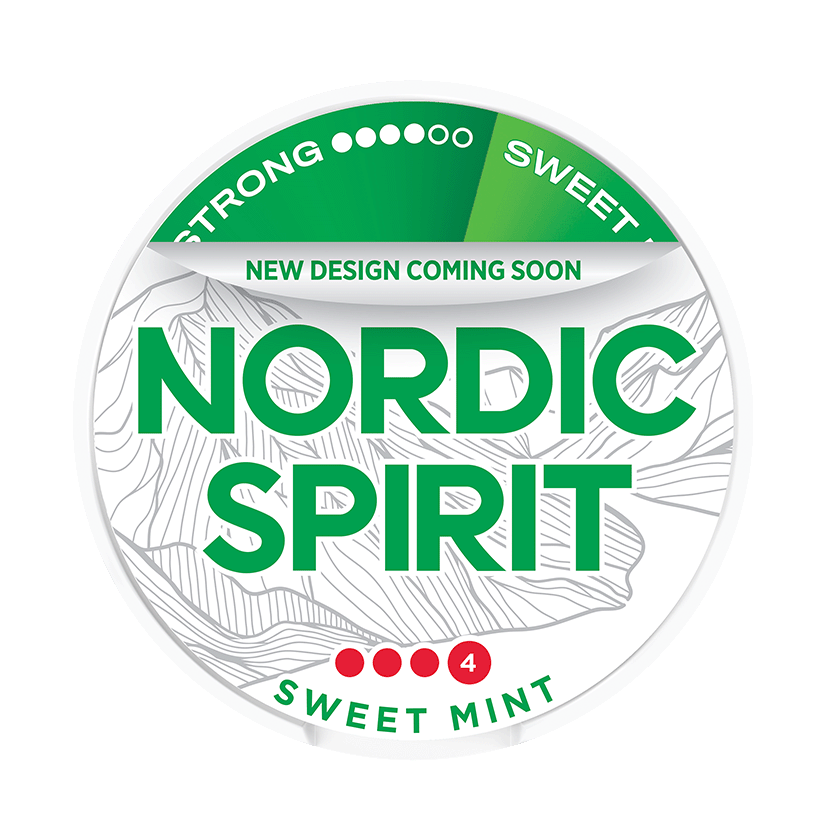 Nordic Spirit Sweet Mint X-Strong 10.5mg From £2.49 Next Day Delivery