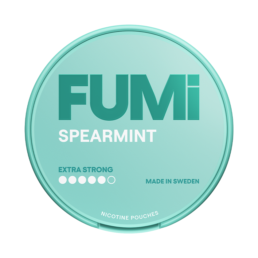 FUMi Spearmint Extra Strong From £2.87 Next Day Shipping