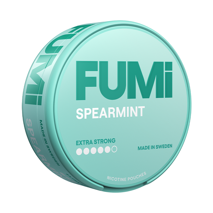FUMi Spearmint Extra Strong From £2.87 Next Day Shipping