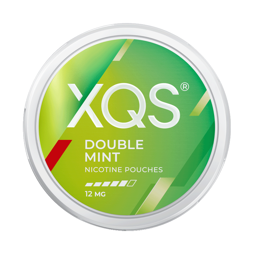 XQS Double Mint Extra Strong Next Day Shipping