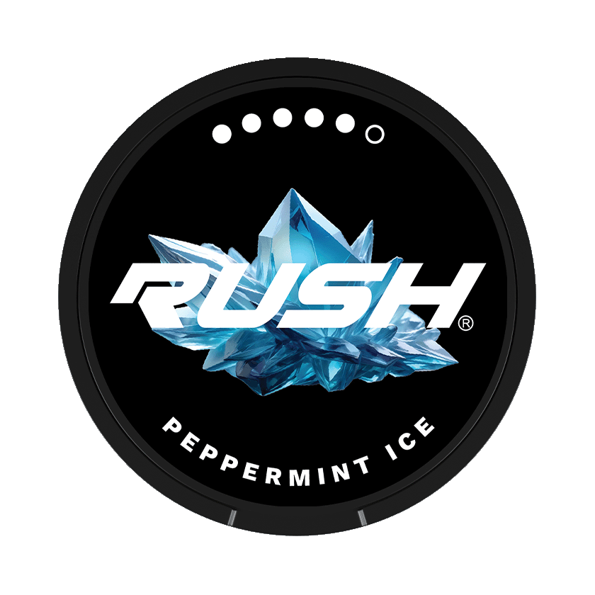 RUSH Peppermint Ice 5 Next Day Shipping