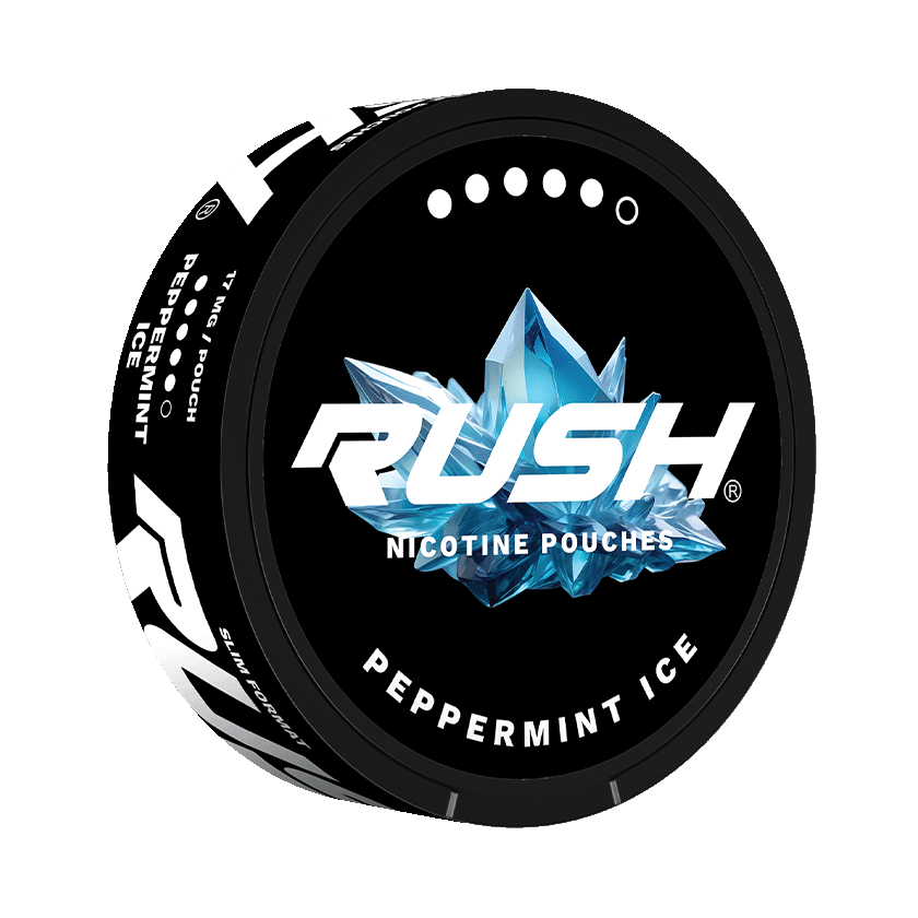 RUSH Peppermint Ice 5 Next Day Shipping