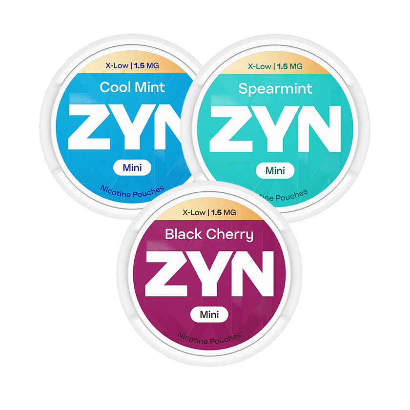 ZYN Starter Bundle Mini from £9.99 Free Sample