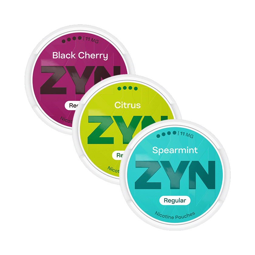 ZYN Extra Strong Bundle from £6.99 Free Sample