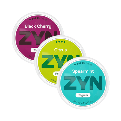 ZYN Extra Strong Bundle from £6.99 Free Sample