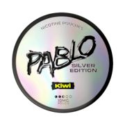 Pablo Silver Edition Launch: New 10mg Flavours