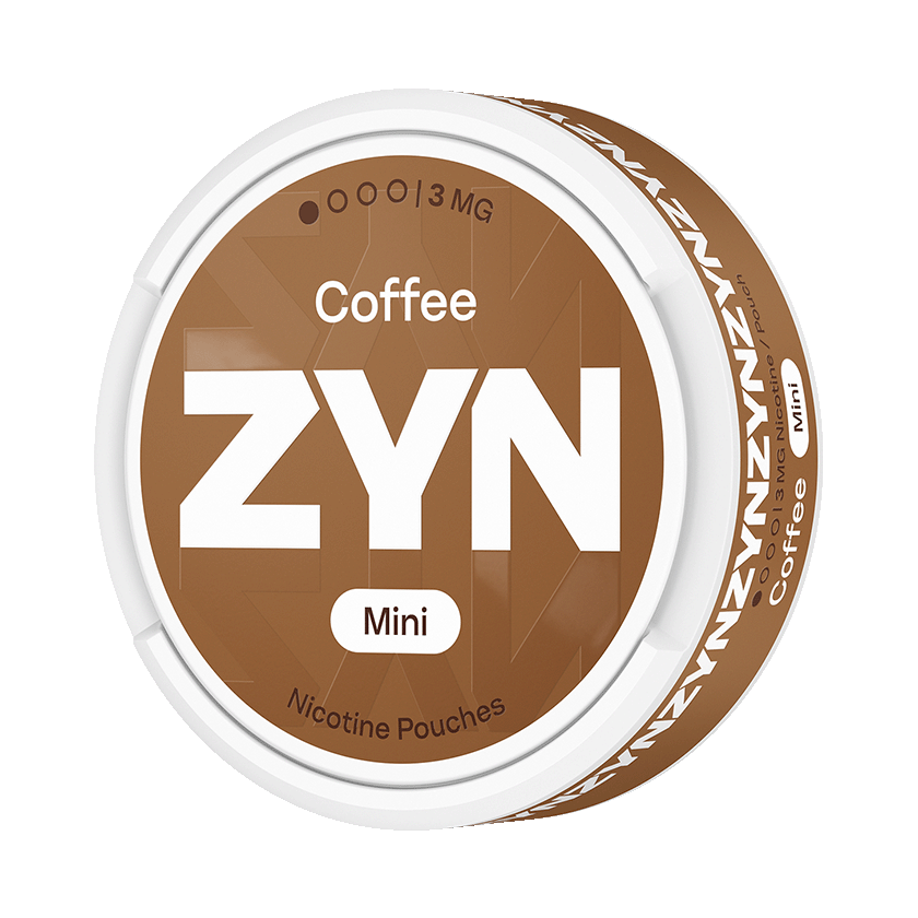 ZYN Coffee Mini 3mg from £2.49 Best price online!